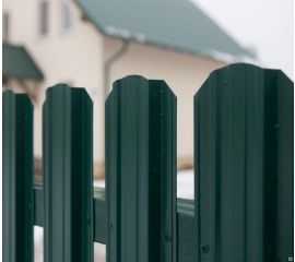 Купить штакетник металлический lane 99мм в городе Красноярск по ...