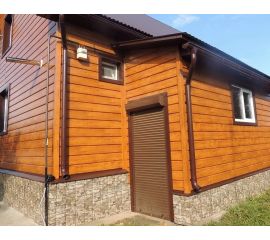 Купить фасадные материалы в городе Красноярск по выгодным ценам — Листаль