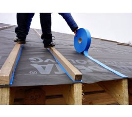 Купить гидро-пароизоляция в городе Красноярск по выгодным ценам — Листаль