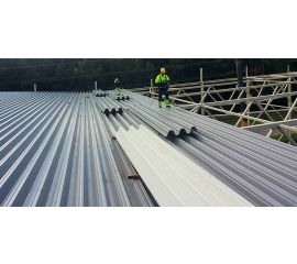 Купить профлист н-114 в городе Красноярск по выгодным ценам — Листаль