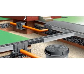 Купить водоотвод дренаж в городе Красноярск по выгодным ценам — Листаль