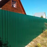 Купить профлист в городе Красноярск по выгодным ценам — Листаль